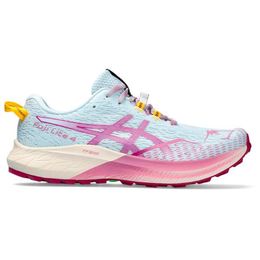 asics - Women's Fuji Lite 4 - Trailrunningschuhe US 6,5 | EU 39,5 bunt