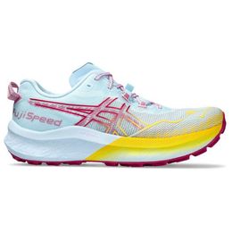 asics - Women's Fujispeed 2 - Trailrunningschuhe US 10 | EU 44 bunt