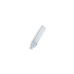 Osram - Dulux d 13W/840 Sockel G24D-1 4000K 2Pin