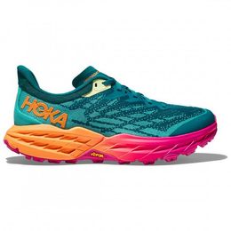 Hoka One One HOKA - Women's Speedgoat 5 - Trailrunningschuhe US 9 - Regular | EU 41 bunt