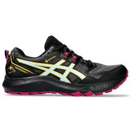 asics - Women's Gel-Sonoma 7 GTX - Trailrunningschuhe US 7,5 | EU 40,5 schwarz