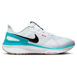 Nike - Women's Air Zoom Structure 25 - Runningschuhe US 8 | EU 39 grau