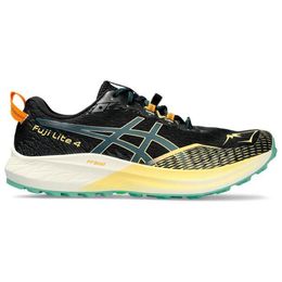 asics - Fuji Lite 4 - Trailrunningschuhe US 8,5 | EU 42 schwarz