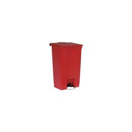 Rubbermaid - 652623 Industrie-Treteimer Volumen 87 l mit