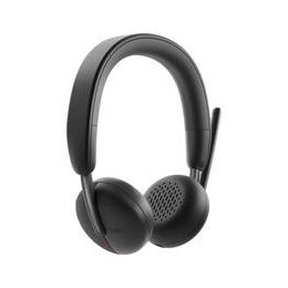Dell WL3024, Headset schwarz, USB-A, USB-C, Bluetooth