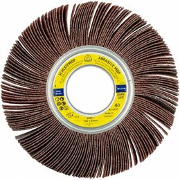 Klingspor - sm 611 Schleifmopräder 165 x 25 mm Korn 180