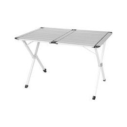 High Peak Camping-Tisch Olvera 44188 Material: Aluminium, Gestell aus Aluminium 25mm Tischplatte: 70 x 110 cm Eigenschaften: Falt-/Klappbar