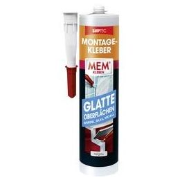 MEM Montage-Kleber Glatte Oberflächen 390 g