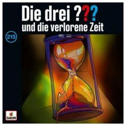 Hörspiel Die drei ??? 215 und die verlorene Zeit