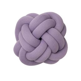 Design House Stockholm - Knot Kissen, lilac