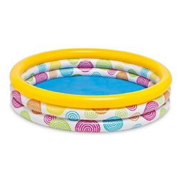 Intex Pool Kinder Becken 3-Ring-Pool
