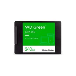 Western Digital WD Green SSD 240 GB SSD-Festplatte (240 GB) 2