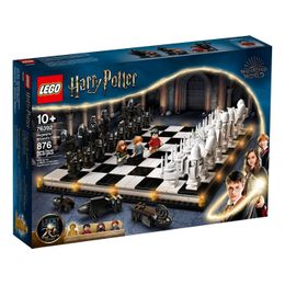 Lego® Konstruktionsspielsteine Lego® Harry Potter™ 76392 Hogwarts™ Zauberschach