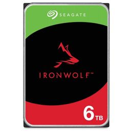 Seagate IronWolf NAS 6 TB HDD
