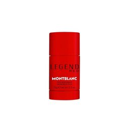 Montblanc Deo-Stift Legend Red Deodorant Stick