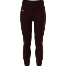 Under Armour® Trainingstights MOTION ANKLE LEG 690 690 CHESTNUT RED