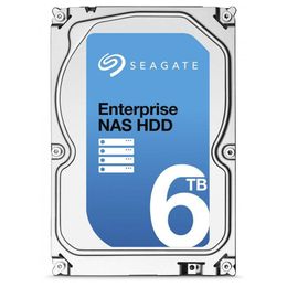 Seagate Seagate 6 TB 8.9cm 3.5 IronWolf ST6000VN001