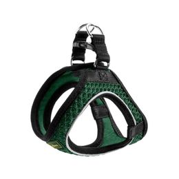 Hunter Dog harness Hilo Comfort. XS-S dark