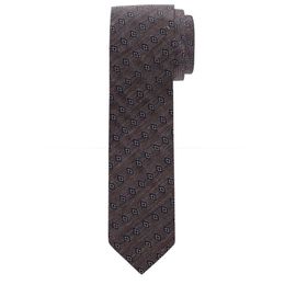 OLYMP Krawatte, grau