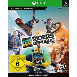 Ubisoft Riders Republic Xbox One