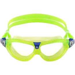 Aqua Sphere Schwimmbrille SEAL KID 2 BRIGHT GREEN BRIGHT GREEN LENS CLEA