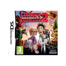 Ubisoft Cloudy with a Chance of Meatballs 2 - Nintendo 3DS - Action/Abenteuer - PEGI 3