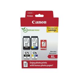 Canon PG-575XL & CL-576XL Tintenpatrone (Set