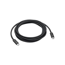 Apple Thunderbolt 4 Pro - Thunderbolt cable - USB-C to USB-C - 3 m