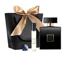 AVON Cosmetics Pflege-Geschenkset LITTLE BLACK DRESS Eau de Parfum Spray 50 ml