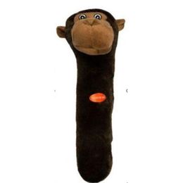 Party Pets Monkey stick dark color 28cm - (875