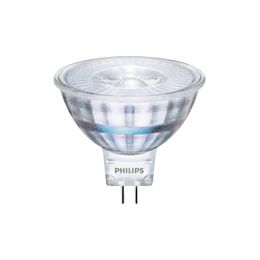 Philips LED-Lampe Spot MR16 4W/840 (35W) 36° 12V GU5.3