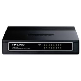 TP-LINK 16-Port-10/100Mbps-Desktop-Switch Netzwerk-Switch