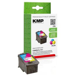 KMP 1 Tinte C78 ERSETZT CANON CL-511