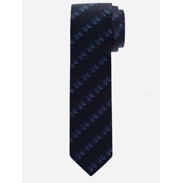 OLYMP Krawatte, blau