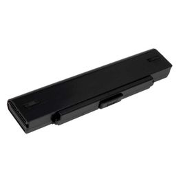 Powery Akku für Sony VAIO VGN-SZ85US Laptop-Akku 5200 mAh (11.1 V)