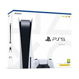 Playstation 5 Blue-Ray Edition