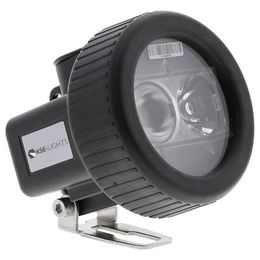 KSE-LIGHTS Helmlampe 4-stufige LED-Helmleuchte ATEX-Zulassung (1G