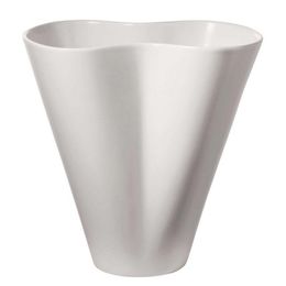 Asa SELECTION Dekovase Blossom Vase weiss 40 cm (Vase)