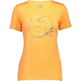 CMP Funktionsshirt WOMAN T-SHIRT