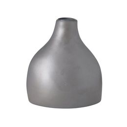 Boltze Dekovase Bendigo Vase Steingut 17 cm (1 Stück) (Vase)