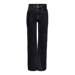 Only Weite Jeans (1-tlg) Plain/ohne Details