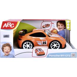 ABC-Dickie-Simba RC-Auto Kleinkindspielzeug ferngesteuertes Auto IRC Porsche 911 GT3 204116005