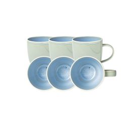 like. by Villeroy & Boch Becher Crafted Blueberry Becher mit Henkel 0