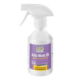 Aries Insektenvernichtungsmittel Anti Motten Öl Oberflächenspray für Holz 250 ml