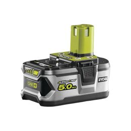 Ryobi ONE+ Akku 18Volt 5Ah Lithium+ RB18L50 Werkzeug-Akku-Ladetechnik