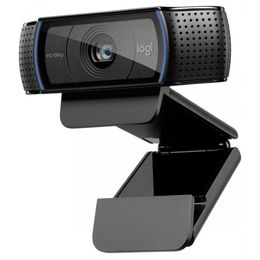 Logitech C 920 - HD Pro Webcam