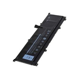 Powery Akku für Dell Precision 5530 2-in-1 Laptop-Akku 6500 mAh (11.4 V)