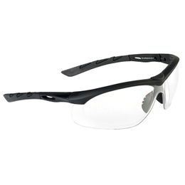 Swiss Eye® Sportbrille Swiss Eye Lancer clear Schießbrille mit Single