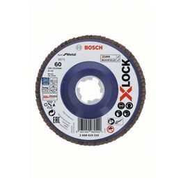 Bosch Professional Schleifscheibe Bosch Accessories 2608619210 Durchmesser 125 mm Bohrungs-Ø 22.23 mm