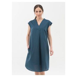 Organication Kleid & Hose Kleid aus Leinen mit Bio-Baumwolle